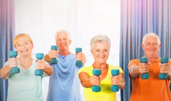 Active Aging Program- SAIL – City of Eagle Lake